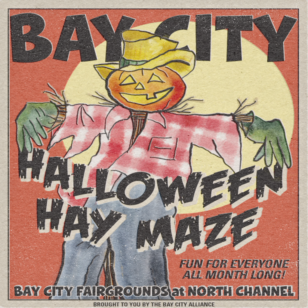 Bay City -- 15th Annual Halloween Maze -- 2025 - Upcoming Events and ...