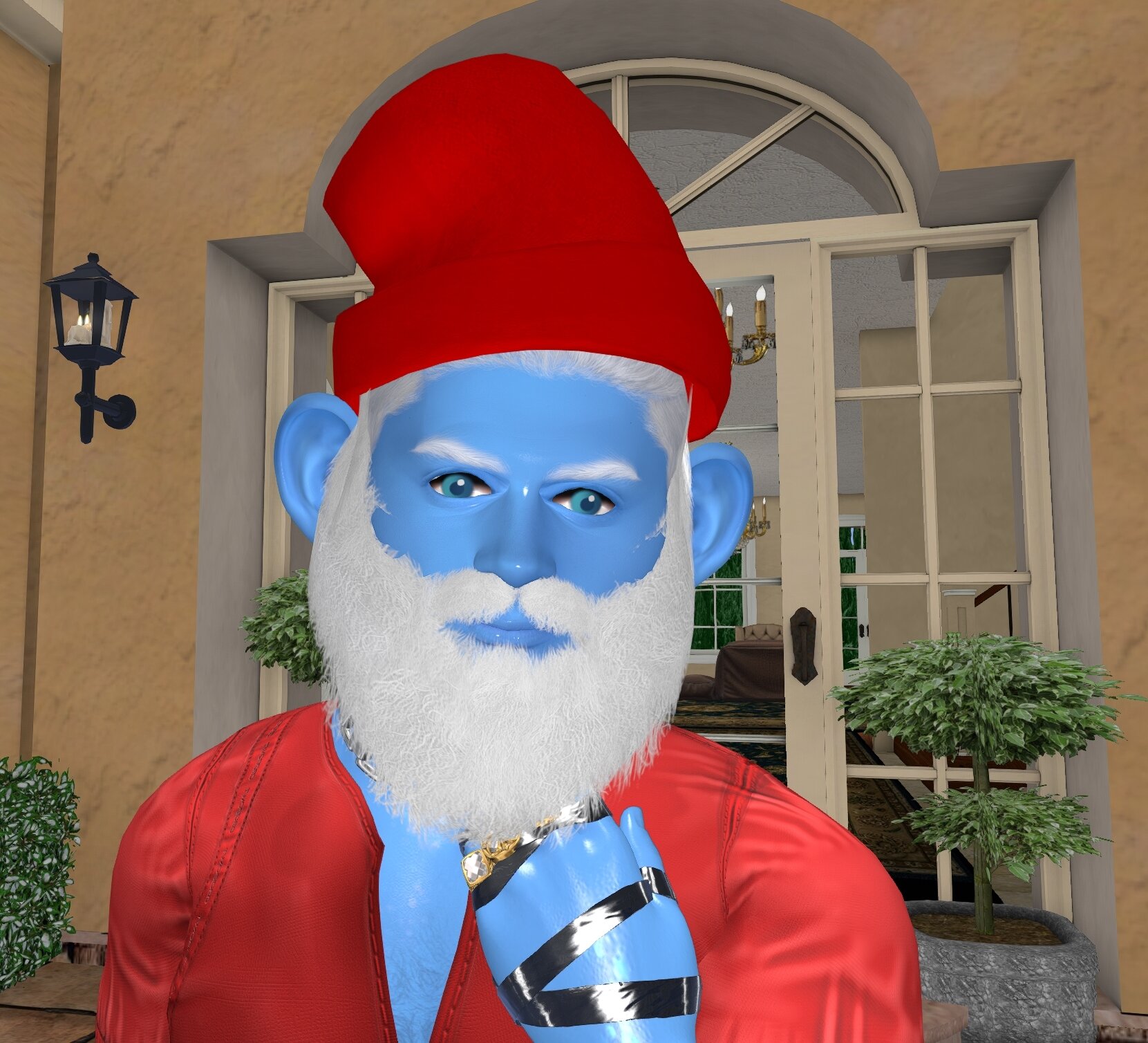How Does Your Mature/Oldie Avatar Look Today? - Your Avatar - Second ...
