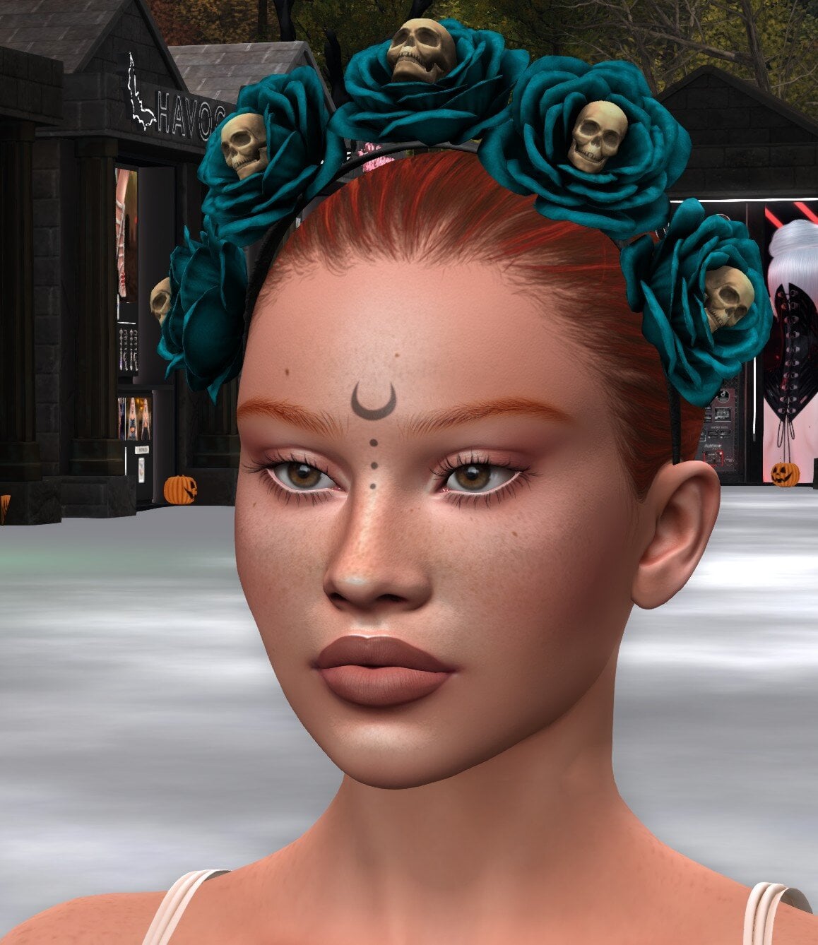 Freebies At Flf O Ween 2025 Your Avatar Second Life Community