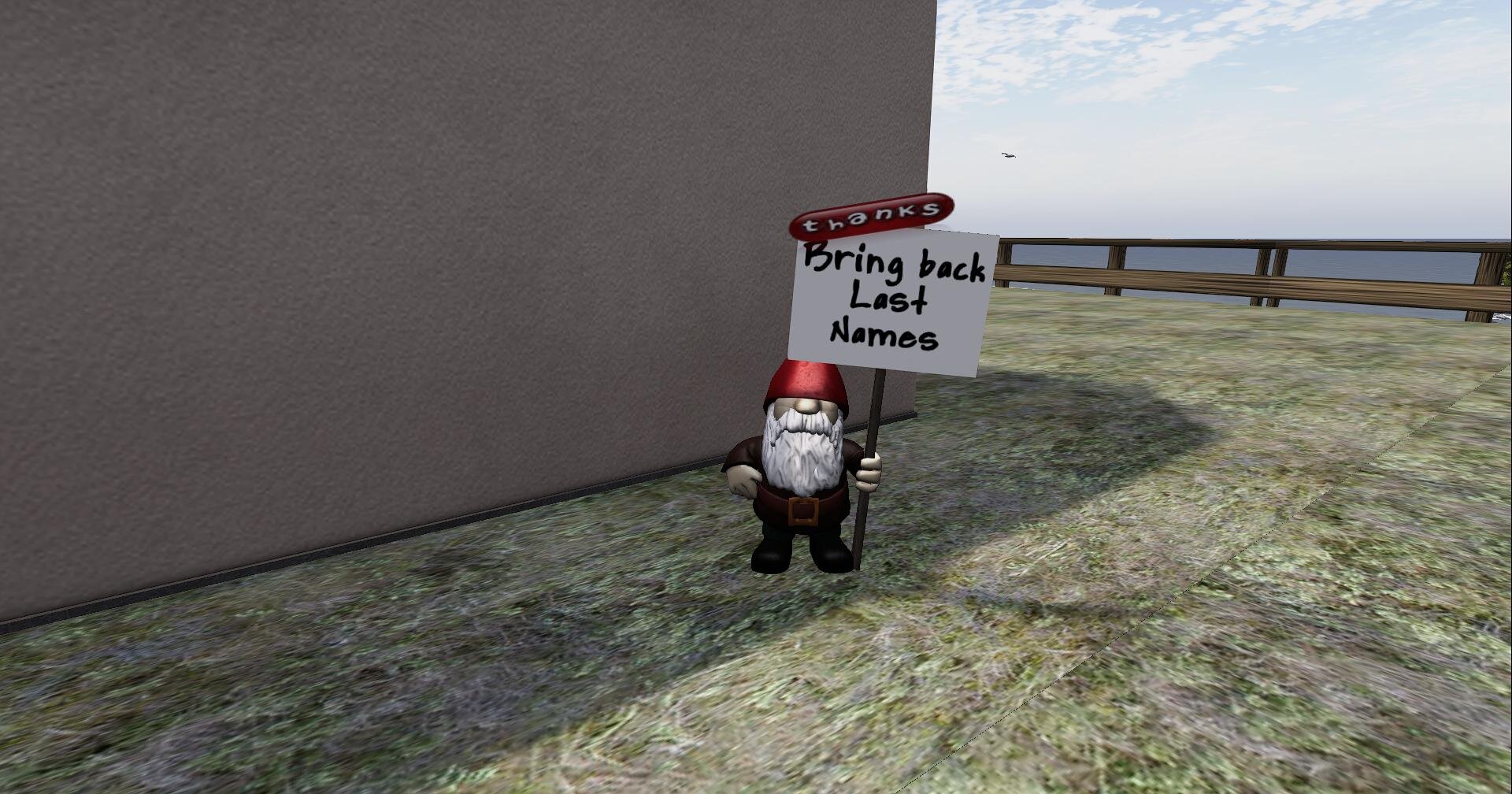 Names you've seen in Second Life - General Discussion Forum - Second ...