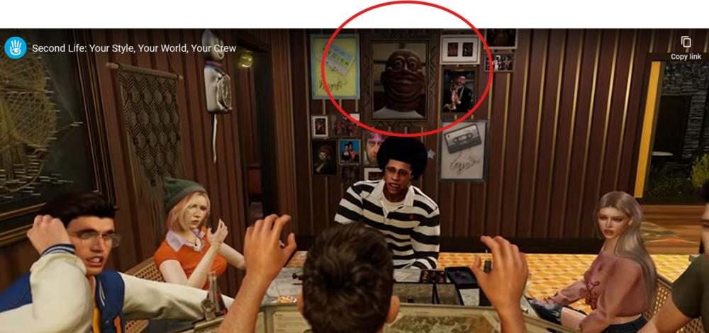 New Second Life Ad Drops. And It's Weird. Literally. - Page 18 ...