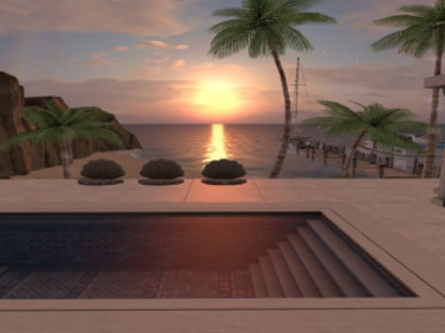 Ultra RARE X2 Waterfront & Roadside Sail Protected Land GAETA V ...