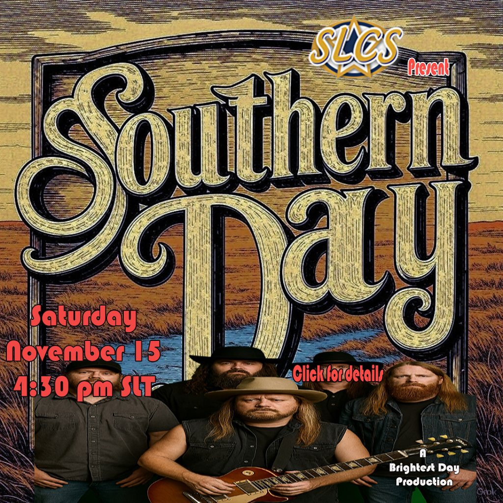 🎸 SOUTHERN DAY – A Southern Rock Spectacular! 🎸 - Upcoming Events and ...