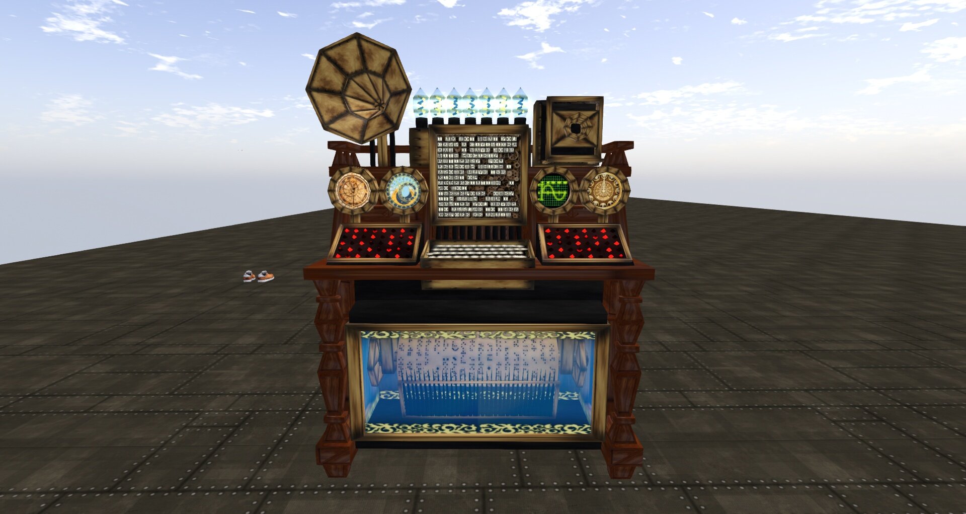 Steam has announced their own computer, "Steam Machine". Can SL viewers ...
