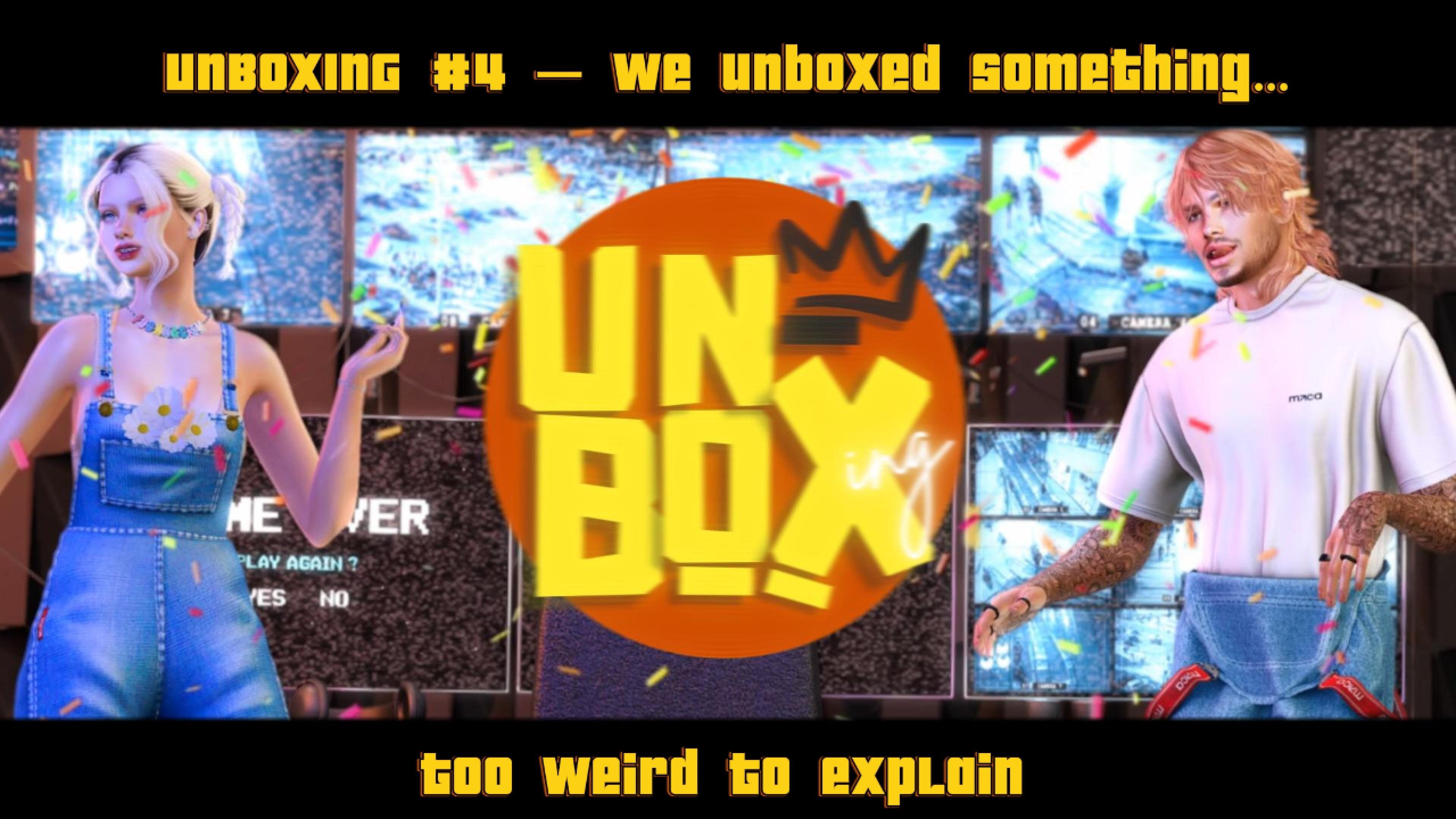 Behind the Lens: The Making of “Unboxing by Velbons” in Second Life ...