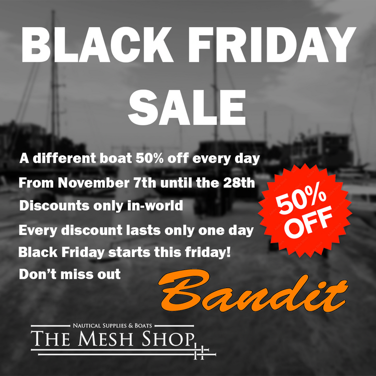black friday sales - General Discussion Forum - Second Life Community