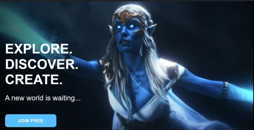 New Second Life Ad Drops. And It's Weird. Literally. - Page 3 - General ...
