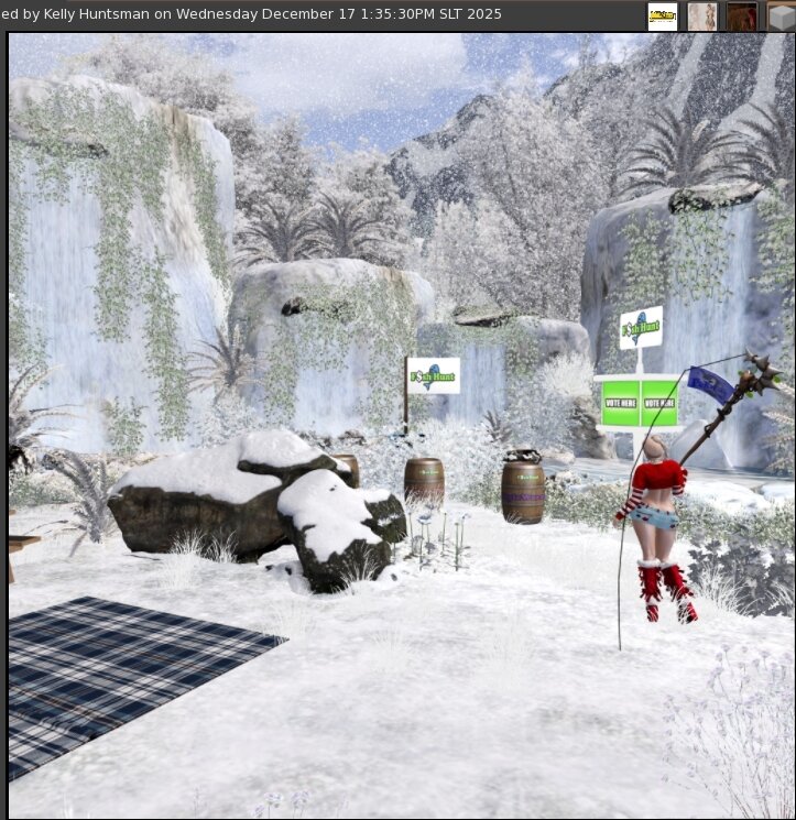 “Best Writer” - Contests - Second Life Community