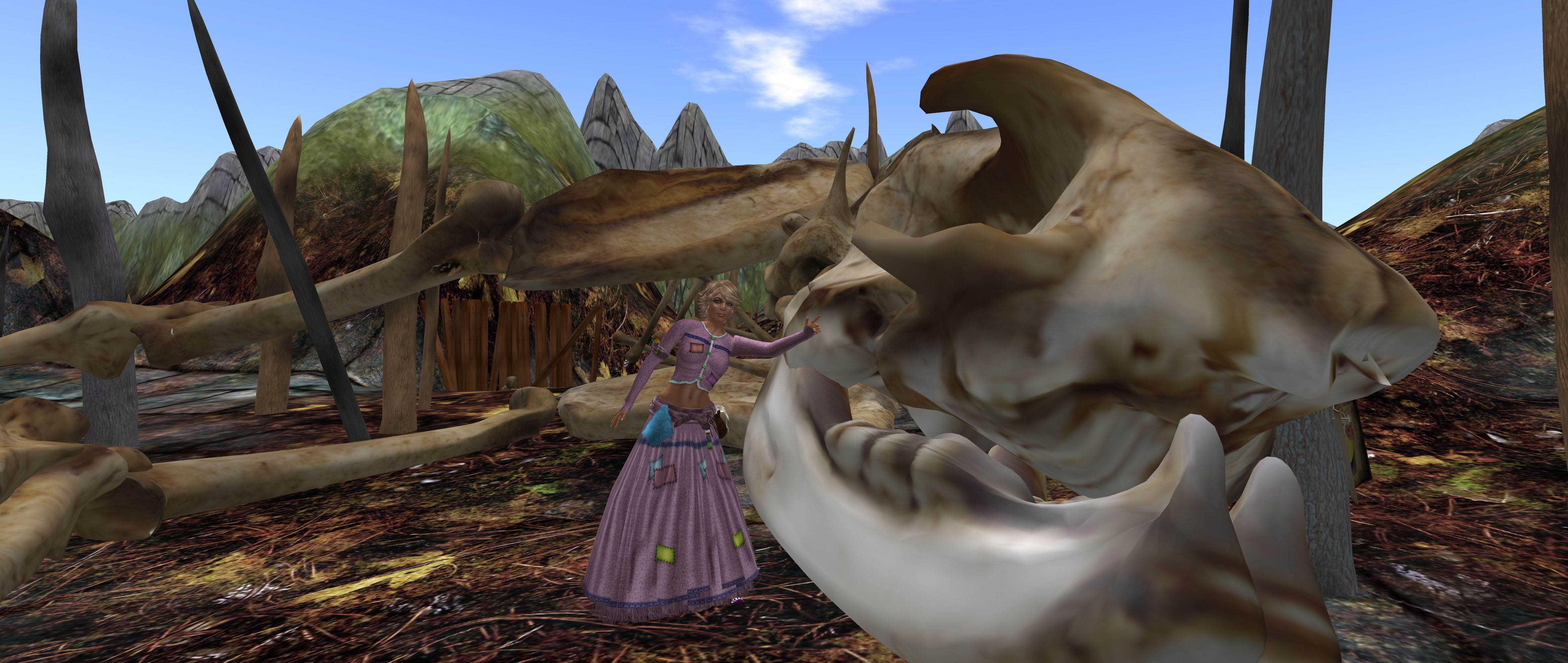 Gorean Background? - General Discussion Forum - Second Life Community