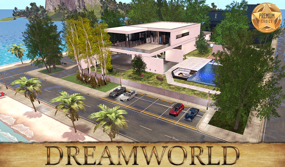 🌞🌴 Tropical Beach Corner Island - 1/4 Sim 1250 Prims 🌴🌞 - Homestead ...