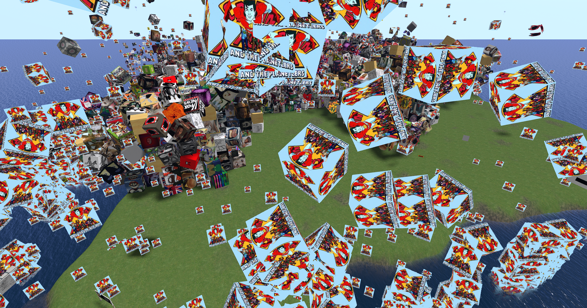 Linden Premium Sandbox Chaos - General Discussion Forum - Second Life ...