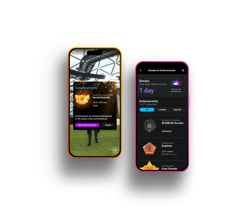 A Big Year of Progress for Second Life Mobile - Featured News - Second ...
