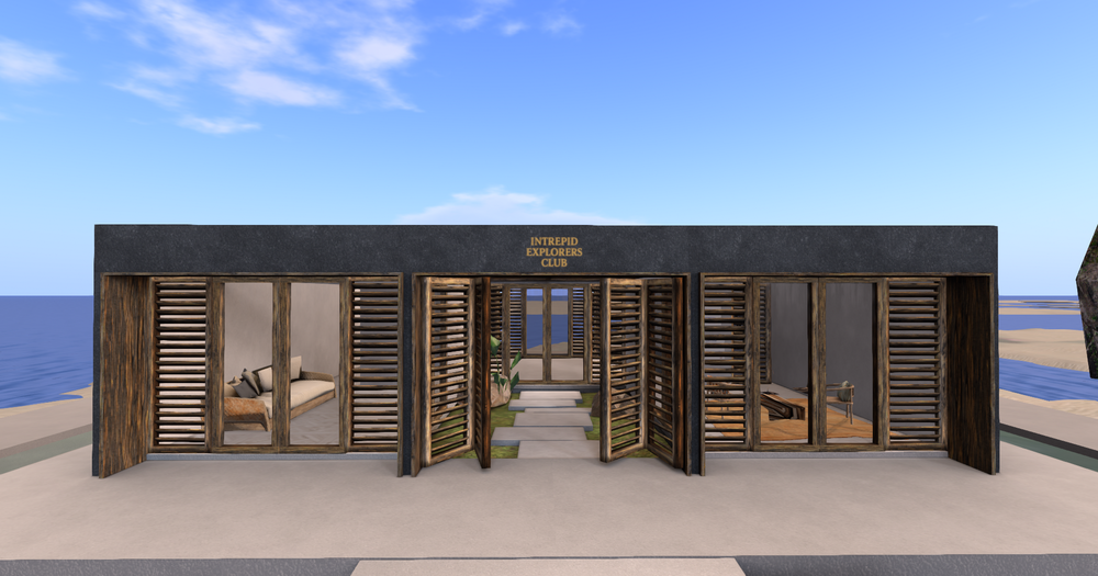 The Intrepid Explorers Club - Mainland - Second Life Community