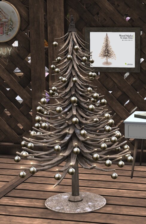 Modern Christmas decor? - Linden Homes - Second Life Community