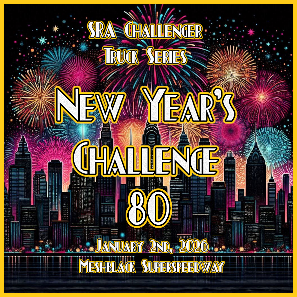 FULL SRA Mid-Season Fun Race Schedule for December 26th, 28th, 31st ...