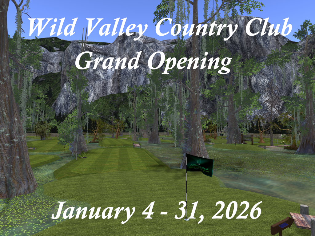Wild Valley Country Club Grand Opening - Upcoming Events and Activities ...