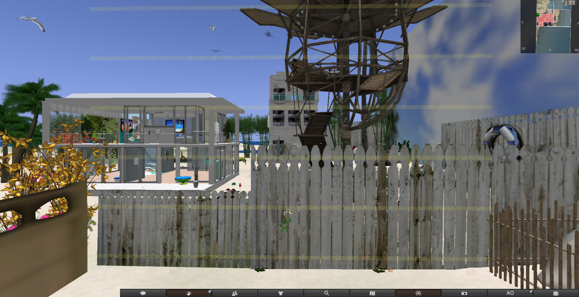 Anyone who knows of abandoned land that’s protected x3 or x4 ...