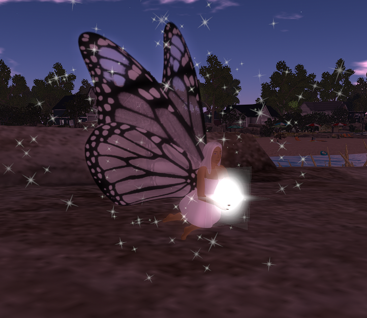 Lost Elderglen Fairy Found! - Linden Homes - Second Life Community