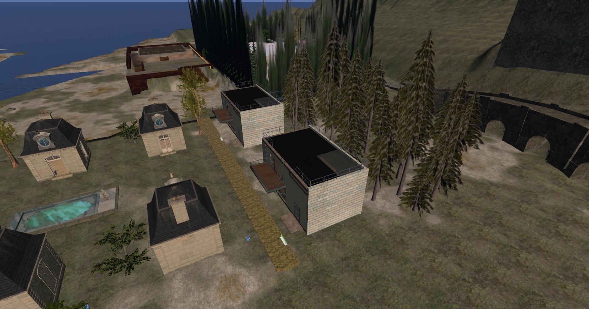 Retiring from Land Sales - Mainland - Second Life Community