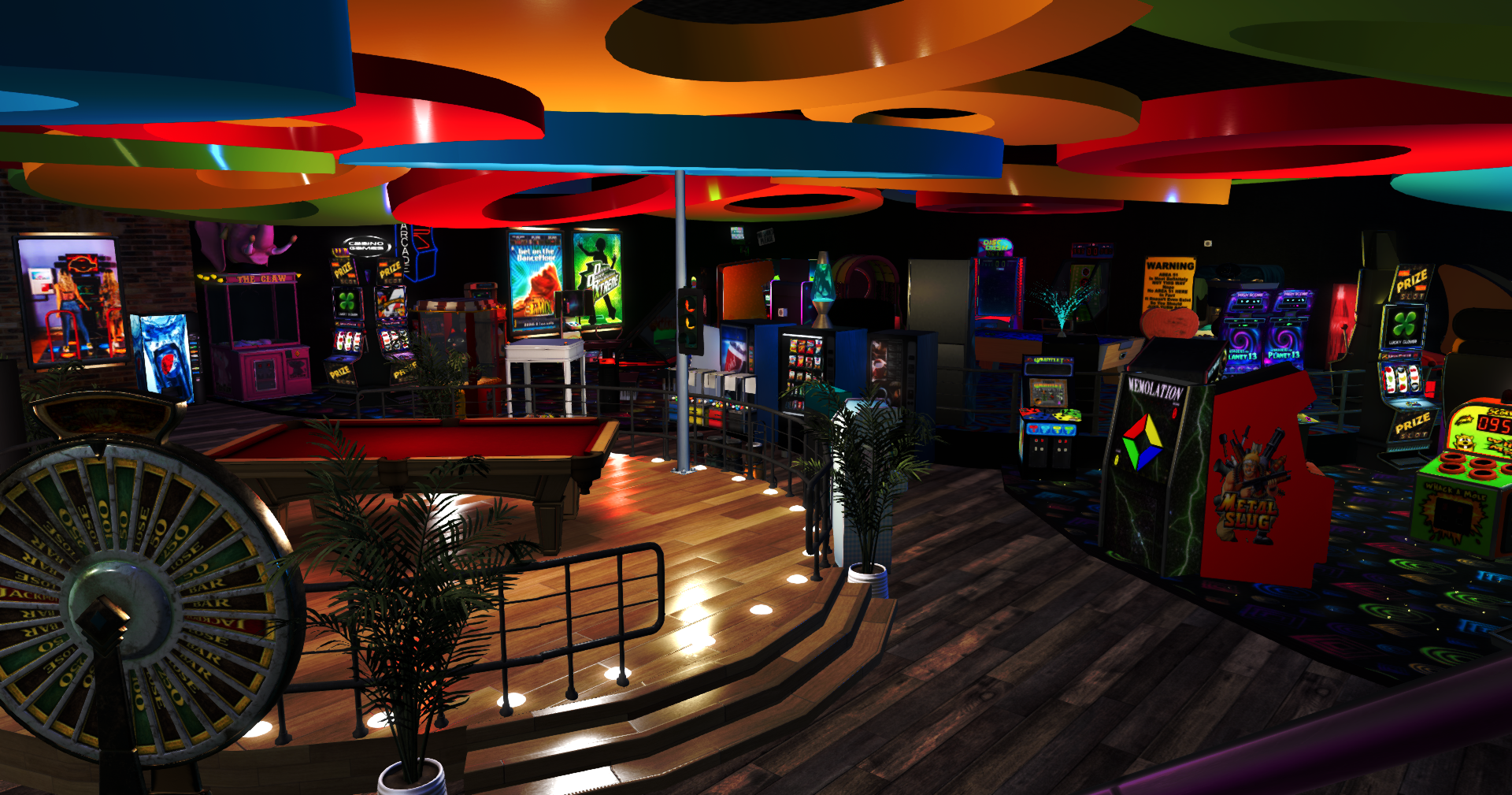 The Largest Arcade In Second Life? - Favorite Destinations - Second ...