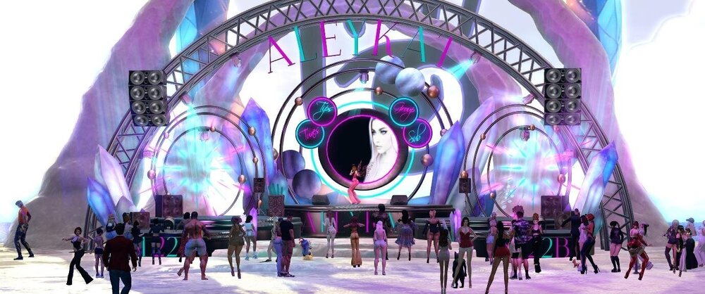 Second Life Spotlight - AleyKat - Featured News - Second Life Community