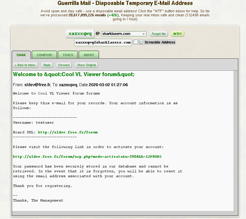Anyone using The Cool VL Viewer? - General Discussion Forum - Second ...