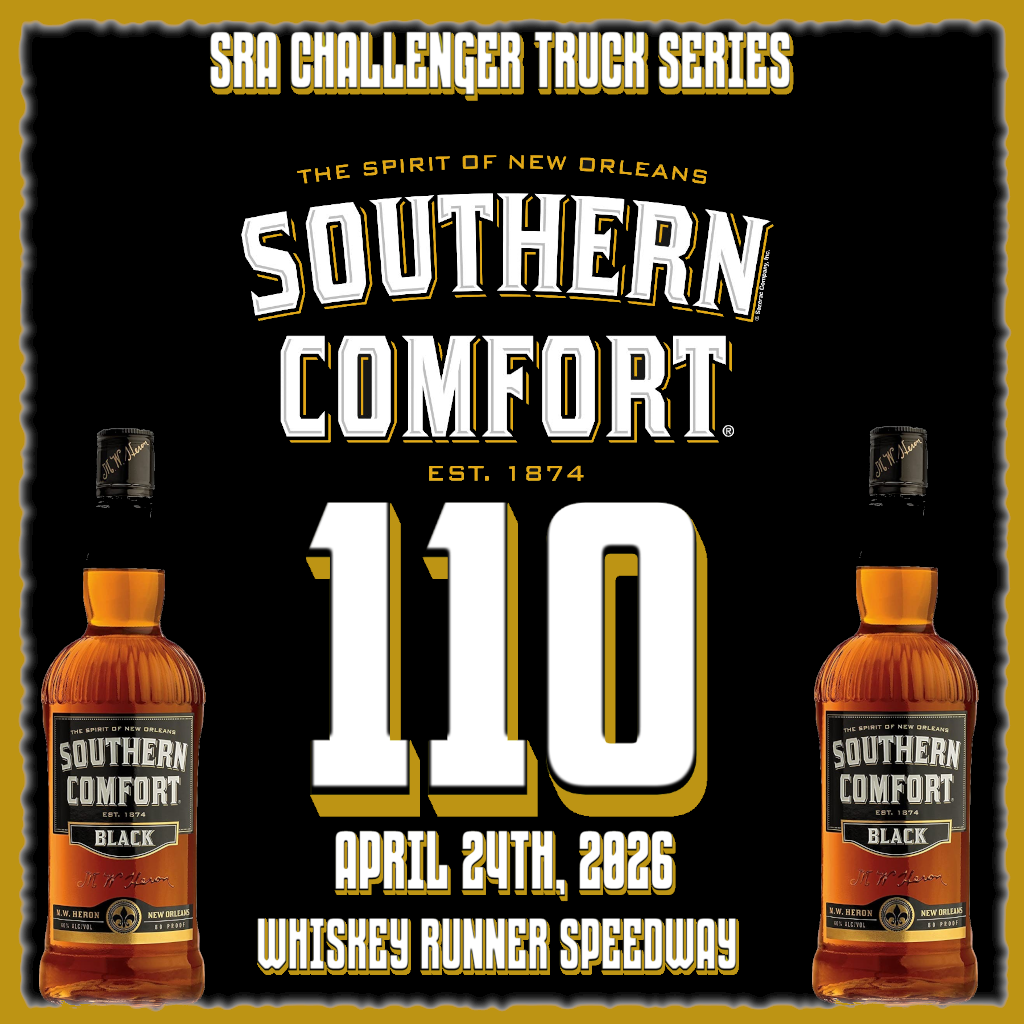 SRA Challenger Truck Series "Southern Comfort Black 110" @ Whiskey ...