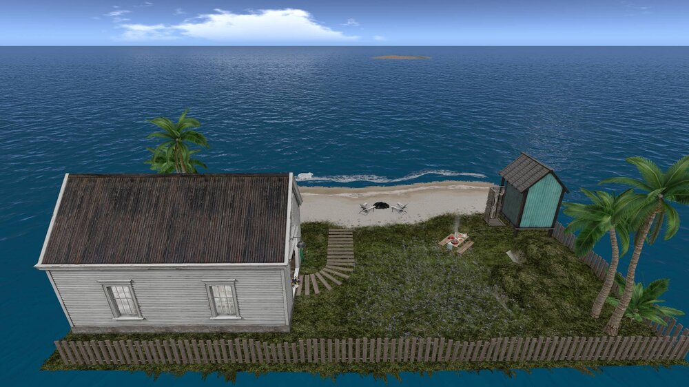 1024 Moderate Mainland - Sailing Sims - Mainland - Second Life Community