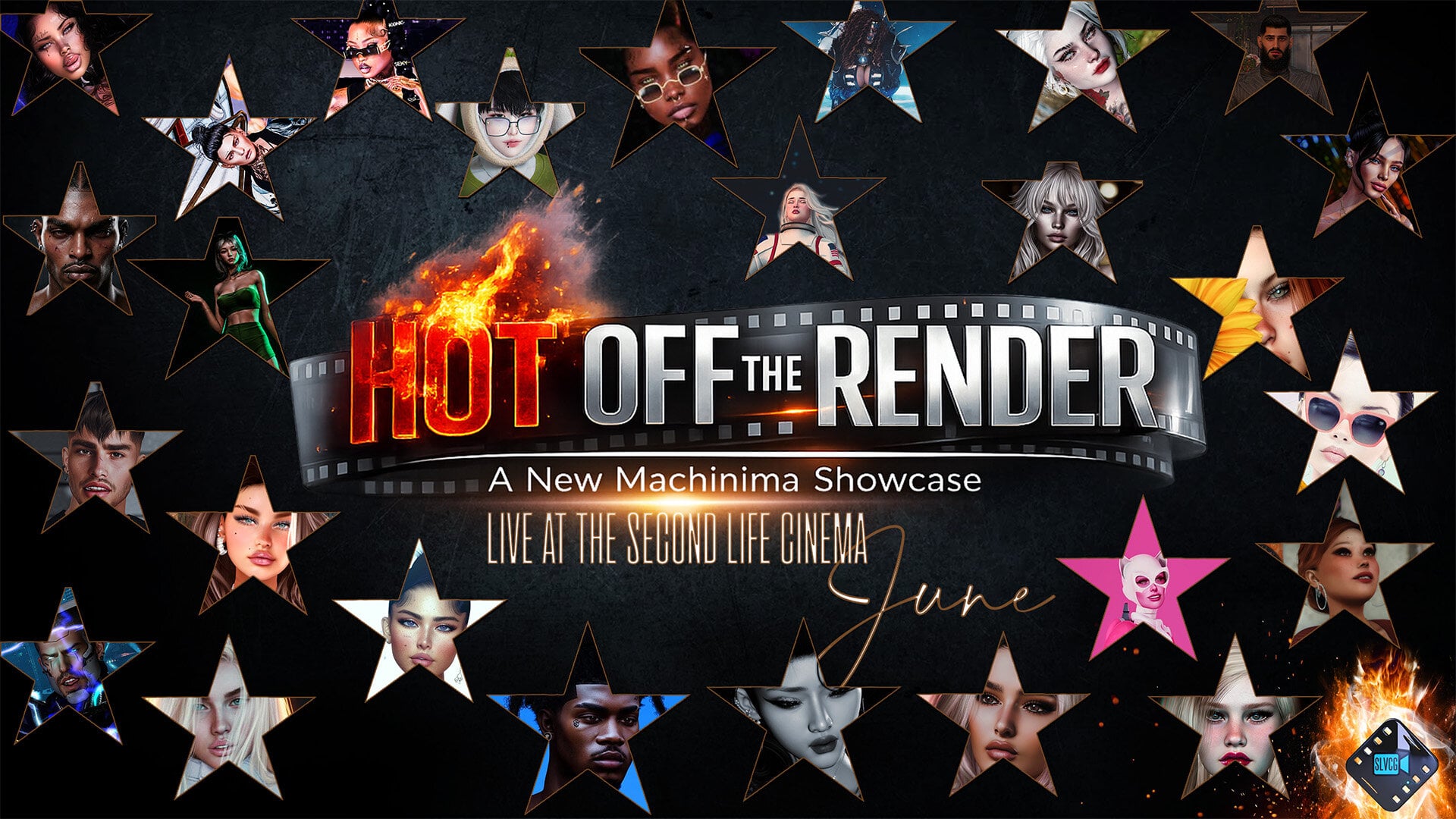 SL Video Creators Group’s Hot Off the Render for June 2026 at the ...