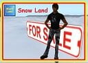* MarkLand * 1024 sqm Protected Snow Winter Land for Rent in Disl * 351 ...
