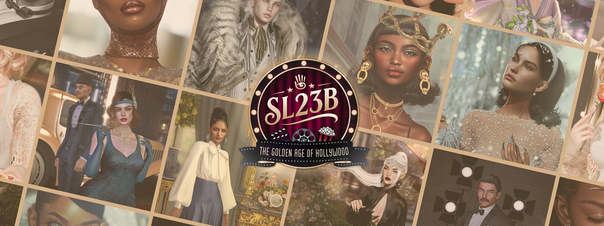 SL23B is Open! Celebrate 23 Years of Second Life! - Featured News ...