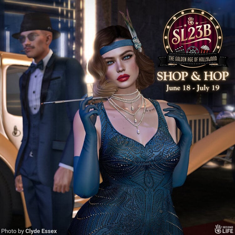 SL23B is Open! Celebrate 23 Years of Second Life! - Featured News ...