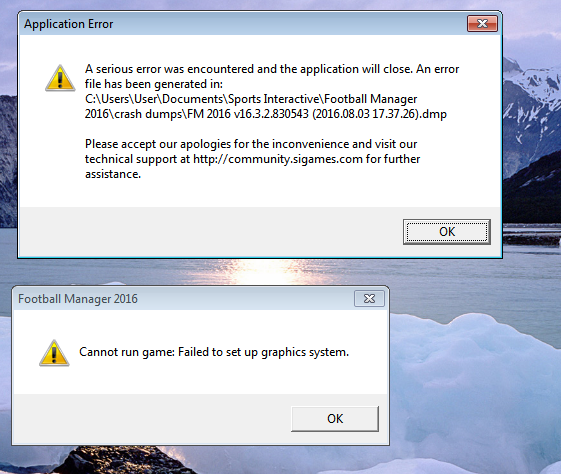 Game crashes before launch - Crashes/Launch and Technical Issues on PC ...