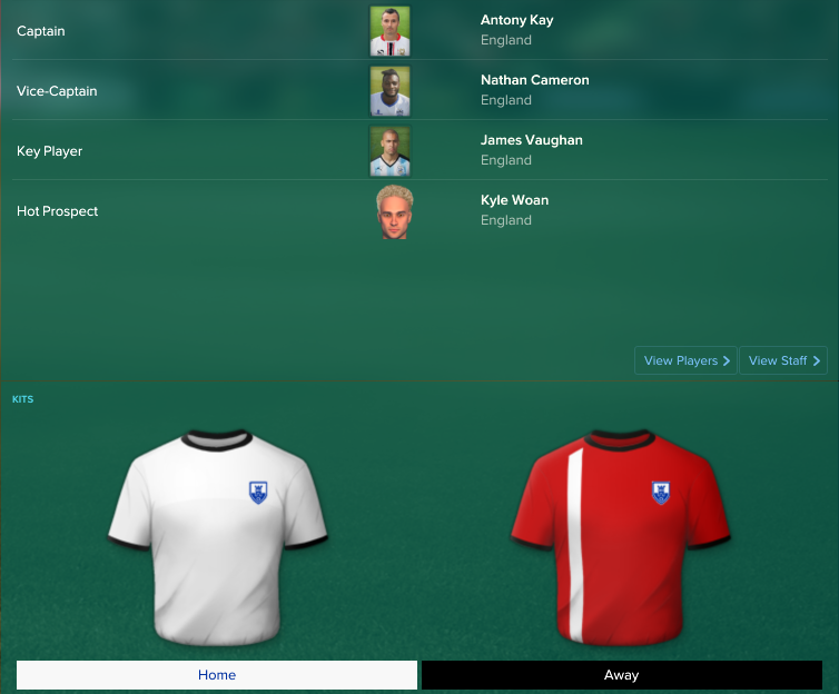 [FM17] The matador in England - FM Career Updates - Sports Interactive ...