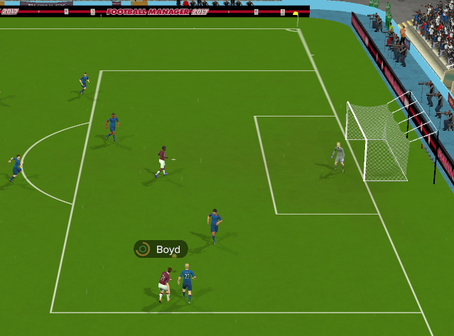 FM17: Need help with Gegenpressing - Tactics, Training & Strategies ...