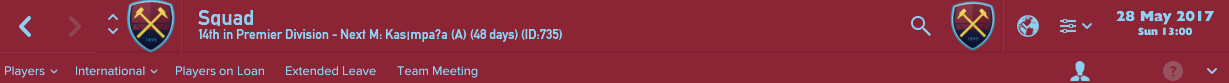 [FM17] How to Get Comp Logo on Titlebar - Skinning Hideout - Sports ...