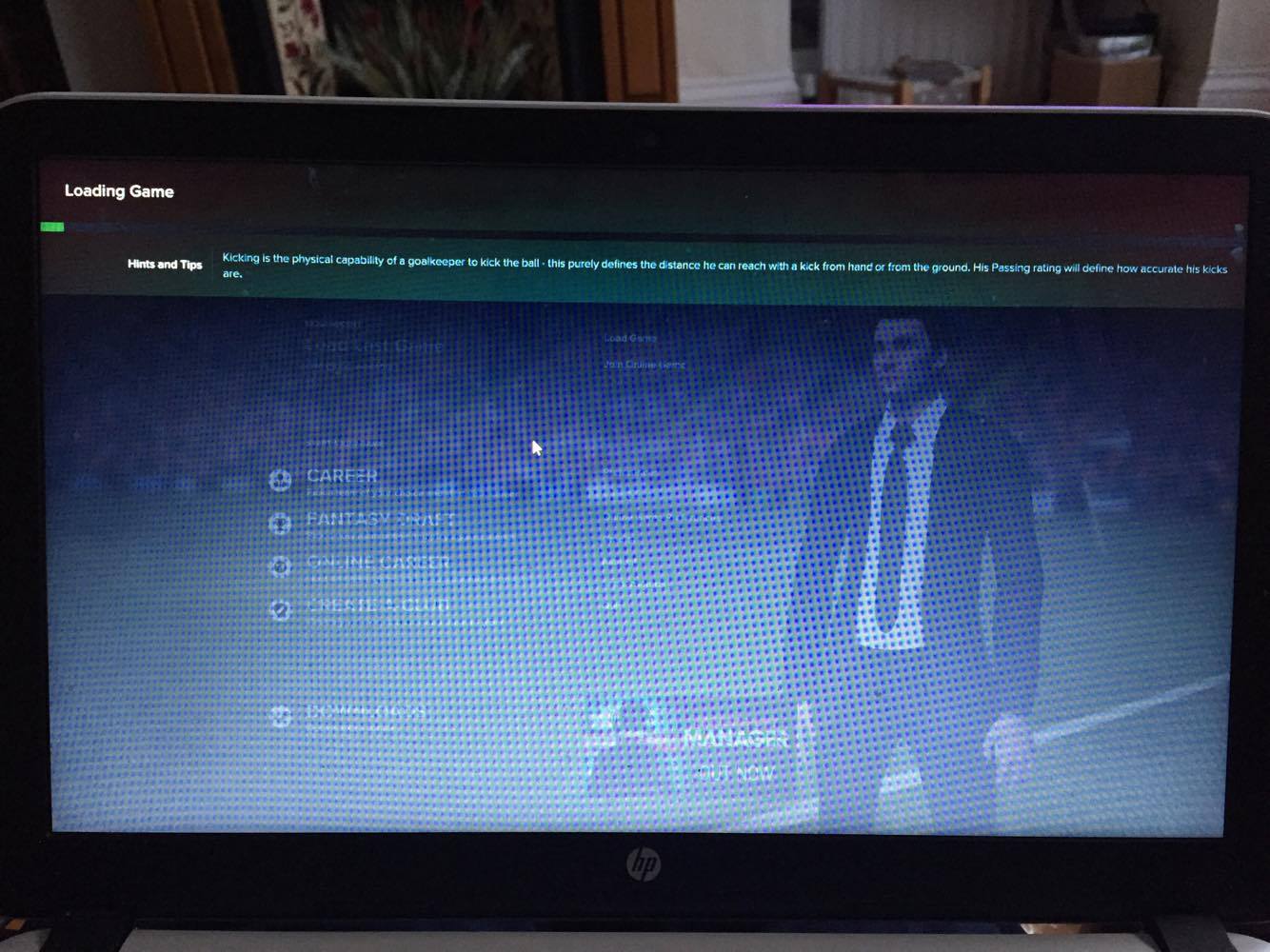 Frozen on the loading screen - FM 17 Crashes and Technical Issues on PC ...