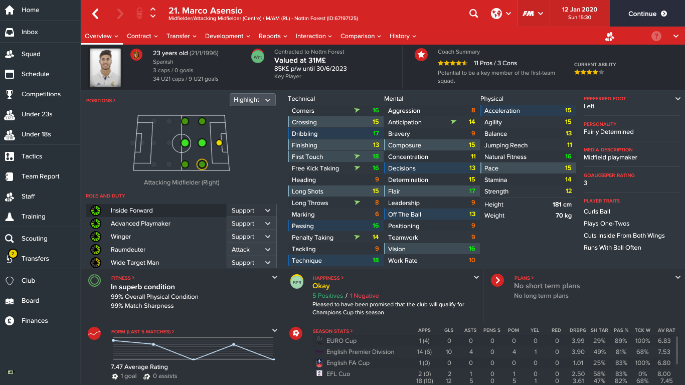 How do I get the build my team around the regista? - Tactics, Training ...
