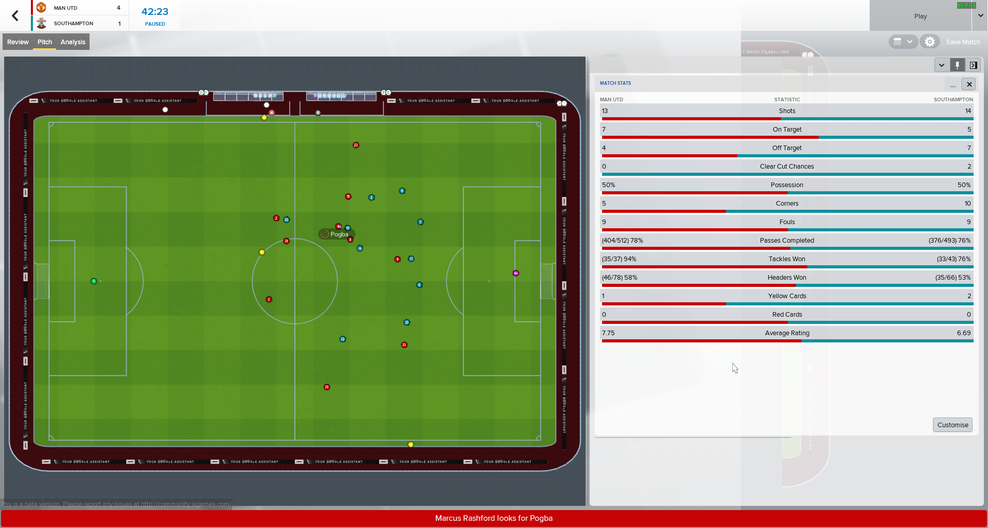 How many of you still use 2D Classic? - Page 4 - Football Manager ...