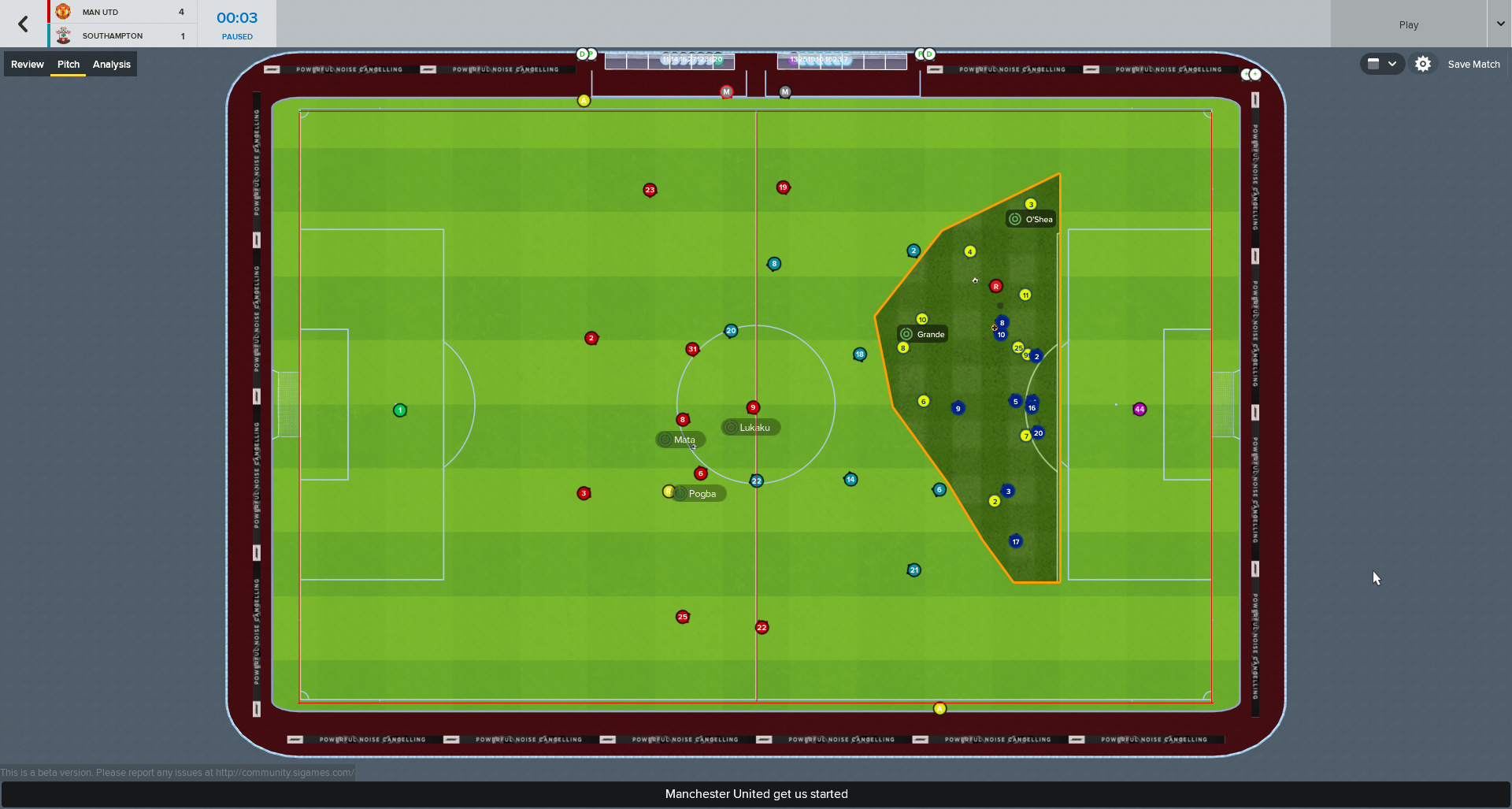 How many of you still use 2D Classic? - Page 5 - Football Manager ...