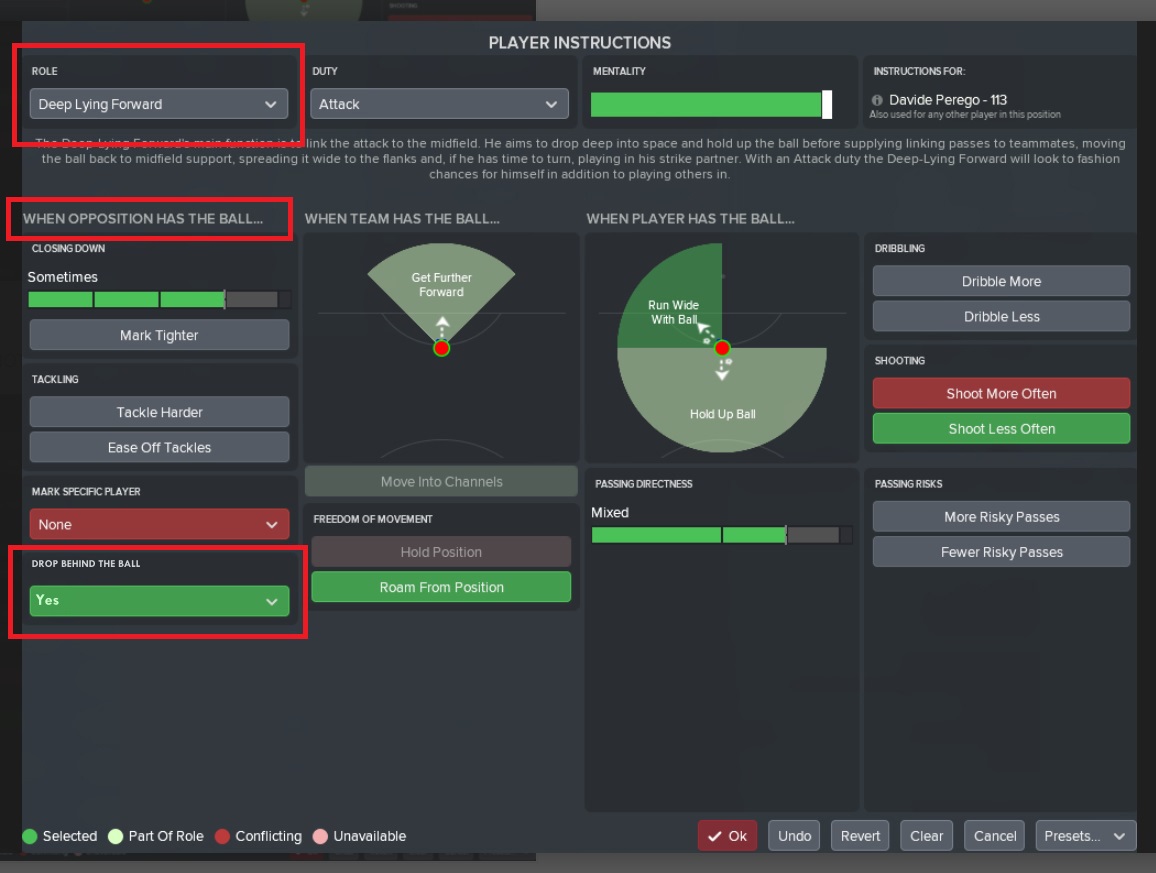 Where is the defensive phase, and this game, going? - Football Manager ...