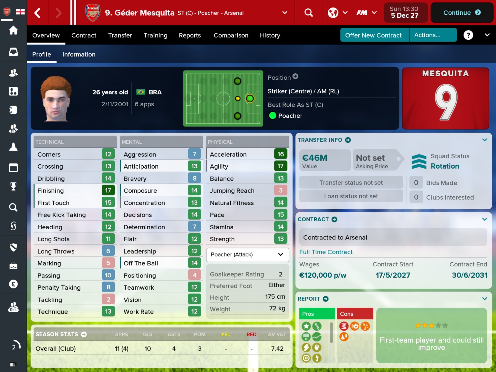 Player photo and in-match look mismatch - Bugs Found on Android ...