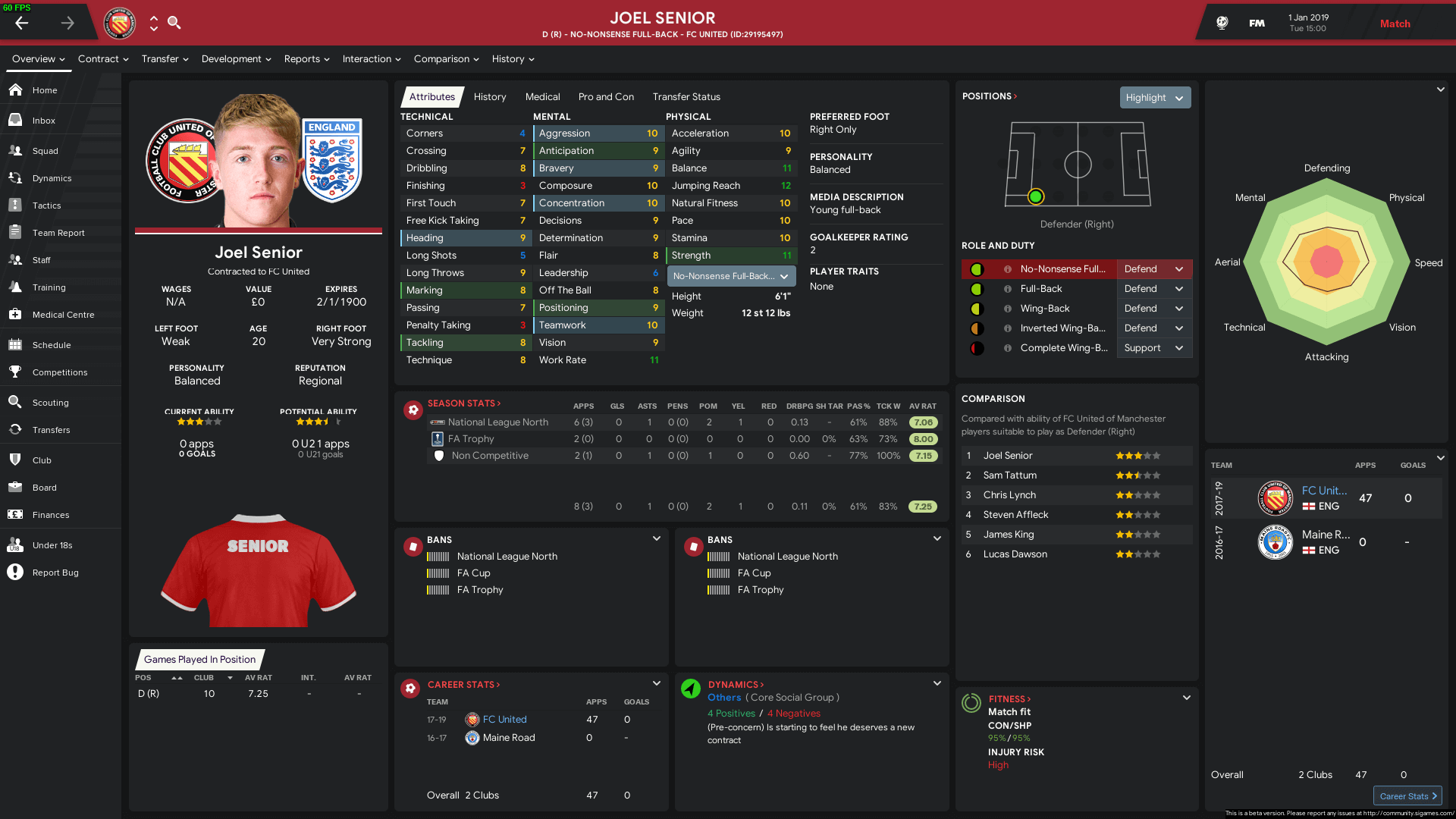 [FM19][SKIN] TCS '19 - Skinning Hideout - Sports Interactive Community