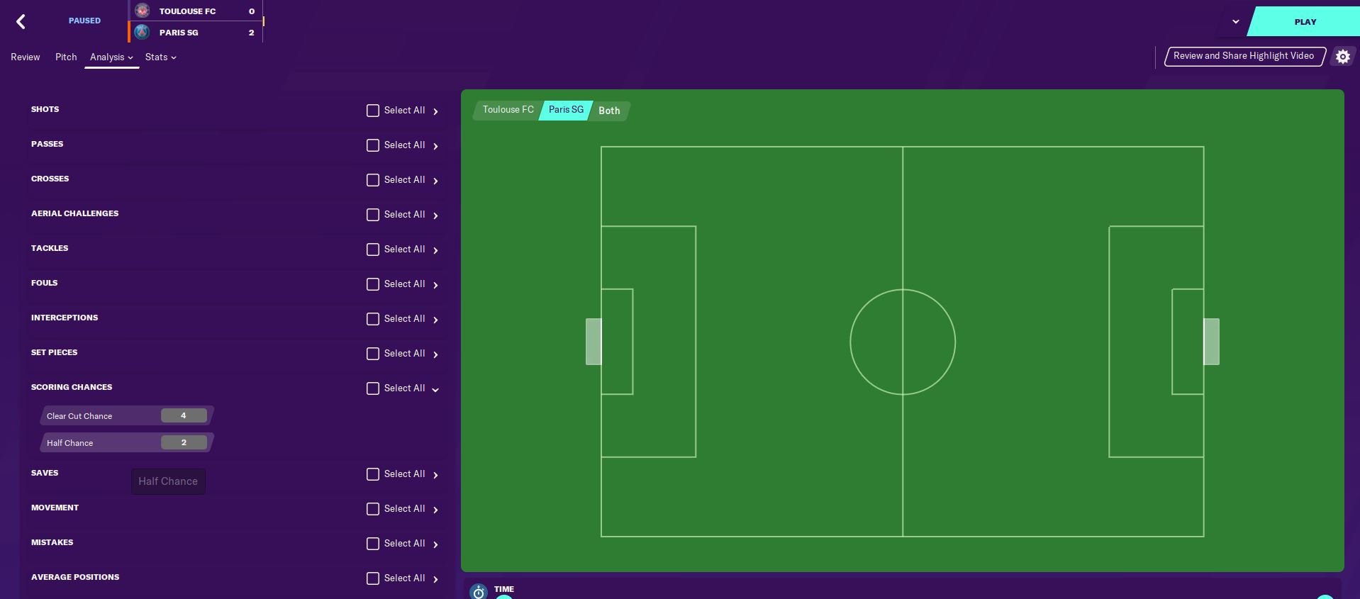 4-3-3 possesion with regista - Great results - Tactics, Training ...