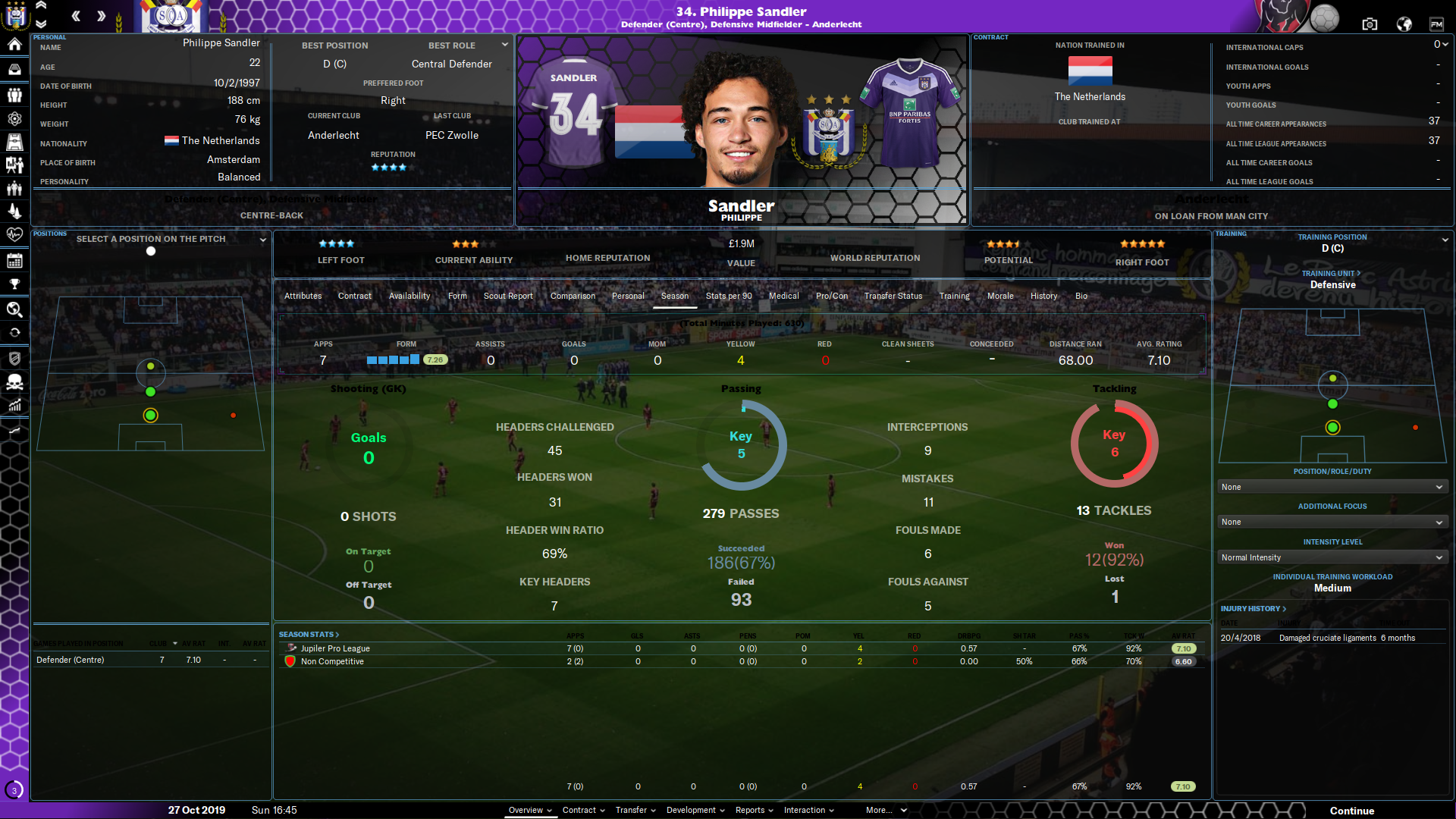[FM20][SKIN] Show your Skin and Inspire - Skinning Hideout - Sports ...