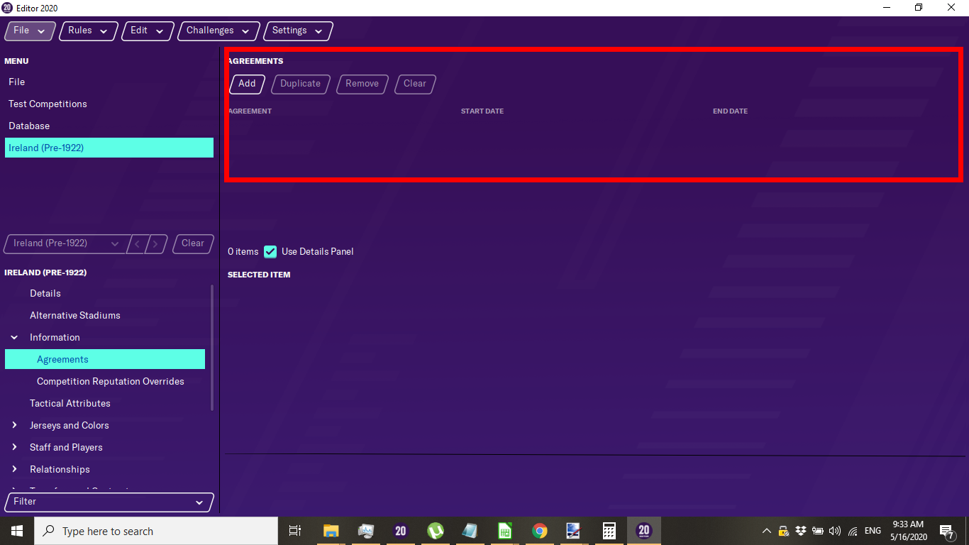 Adding New Nation to European Competitions? - Editors Hideaway - Sports ...