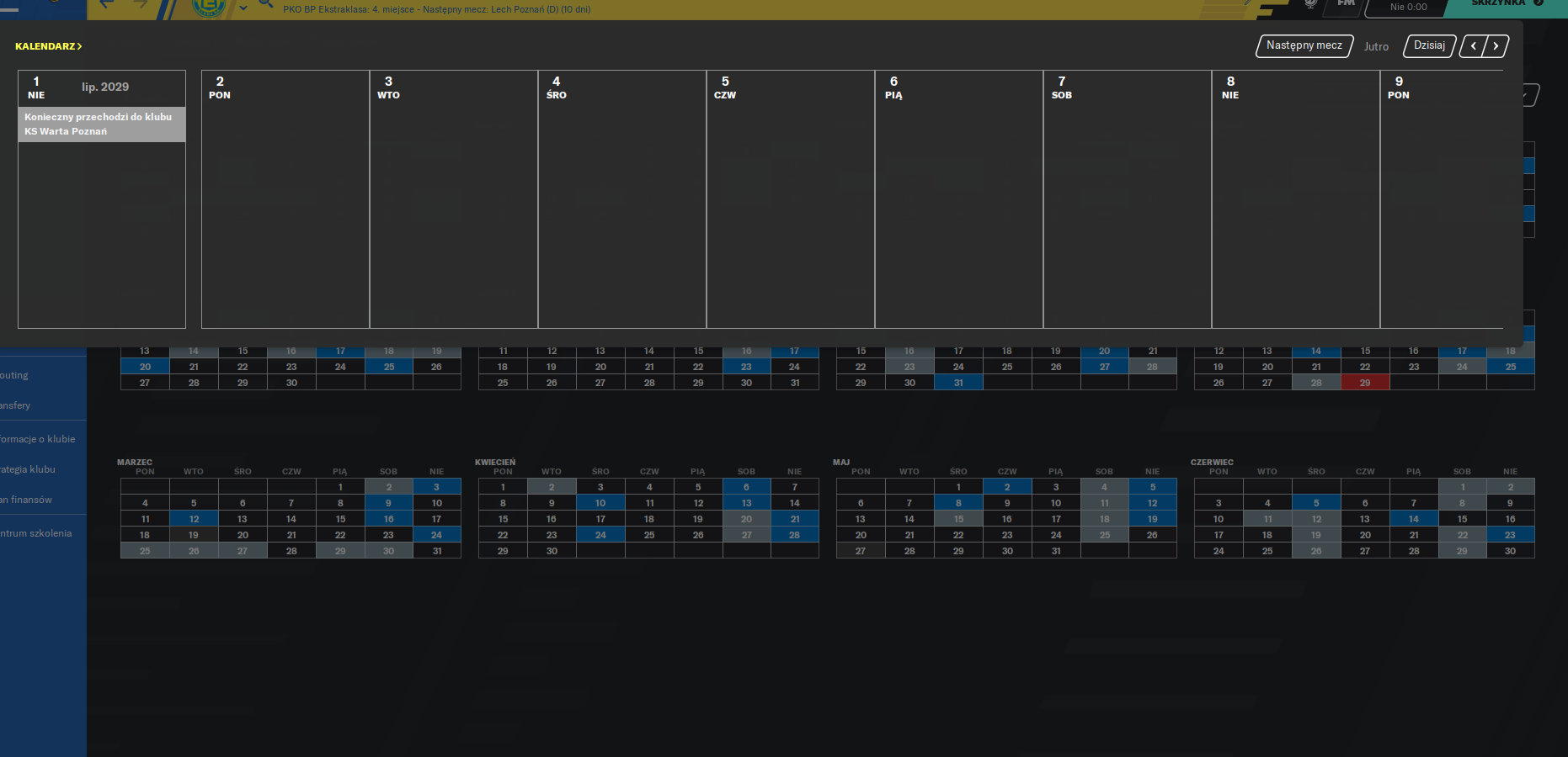CALENDAR ISSUES/TRAINING CALENDAR ISSUES - Crashes & Technical Issues ...