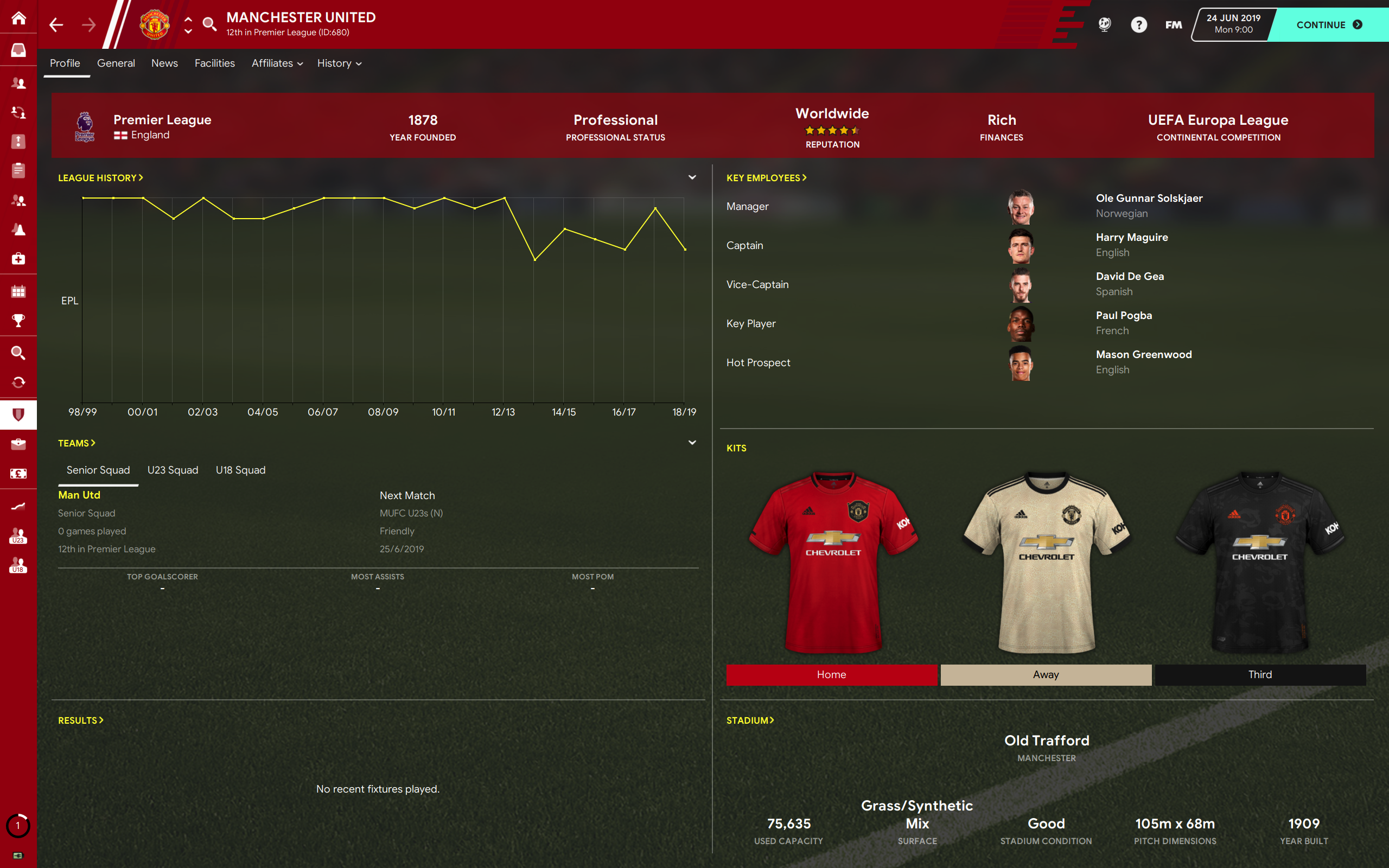 FM20 Backgrounds: Stadium Pack - Page 2 - Skinning Hideout - Sports ...