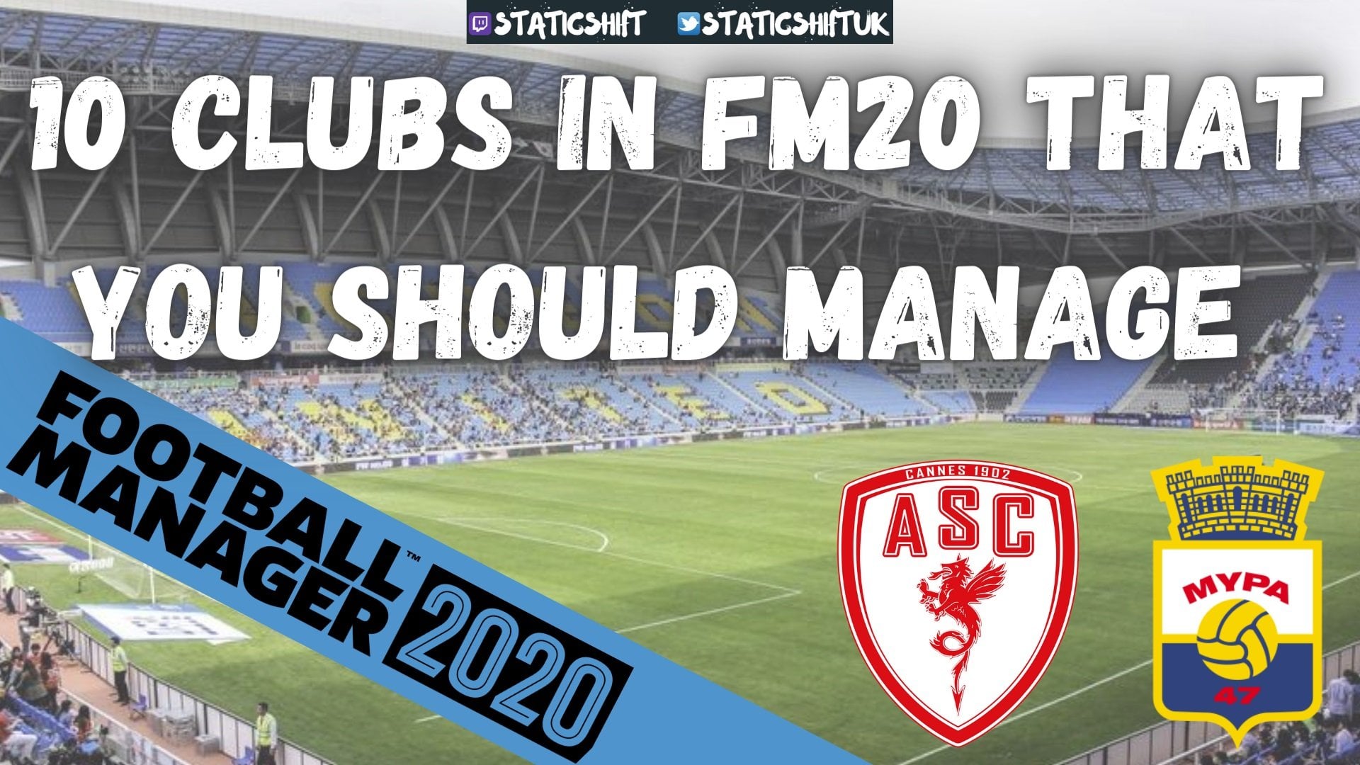 10 challenging and unique club ideas to manage in FM20 - Good Player ...