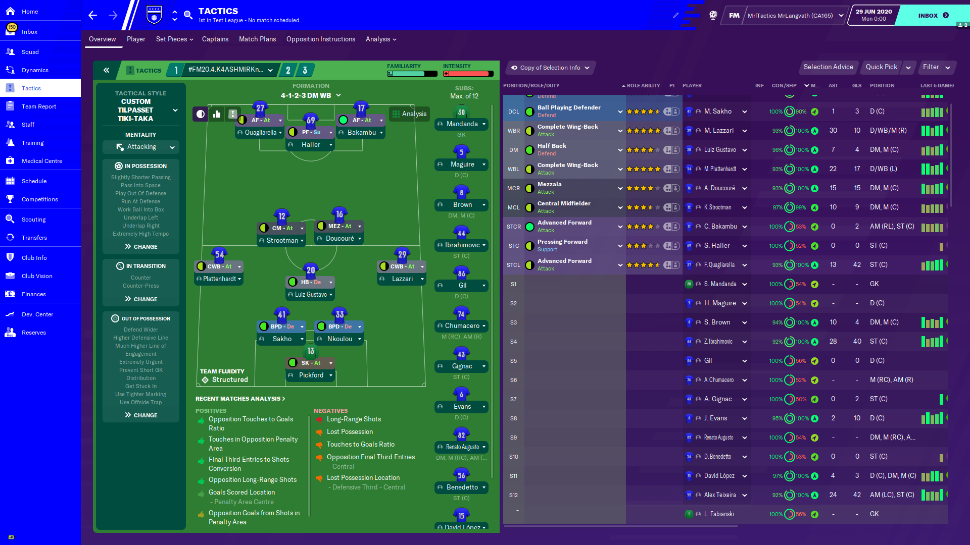 Knap - FM26 and FM24 FM23 FM22_FM 21 - FM 20 -FM 19 Tactics - 页 316 ...
